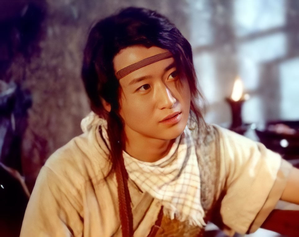 Ah Fei is not a troublemaker, why would he kill a white snake he has ...