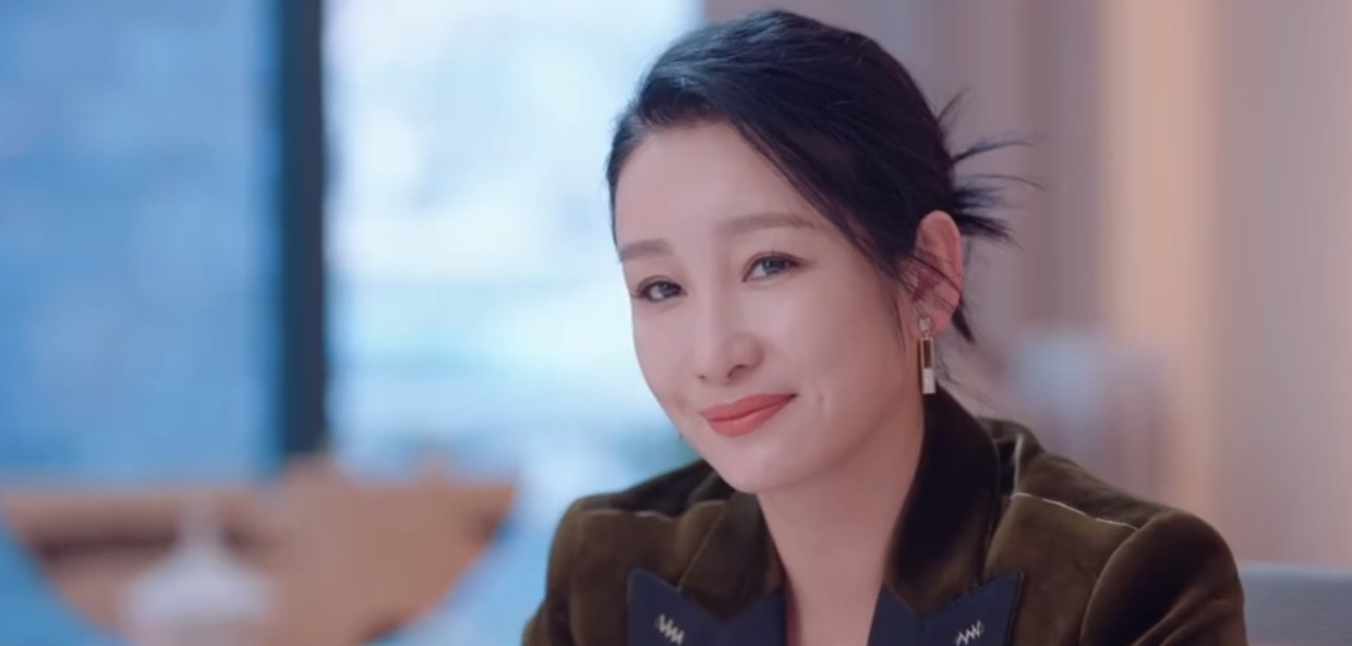 Bai Bing plays Ren Duomei in "Their Name", this is the advanced version ...