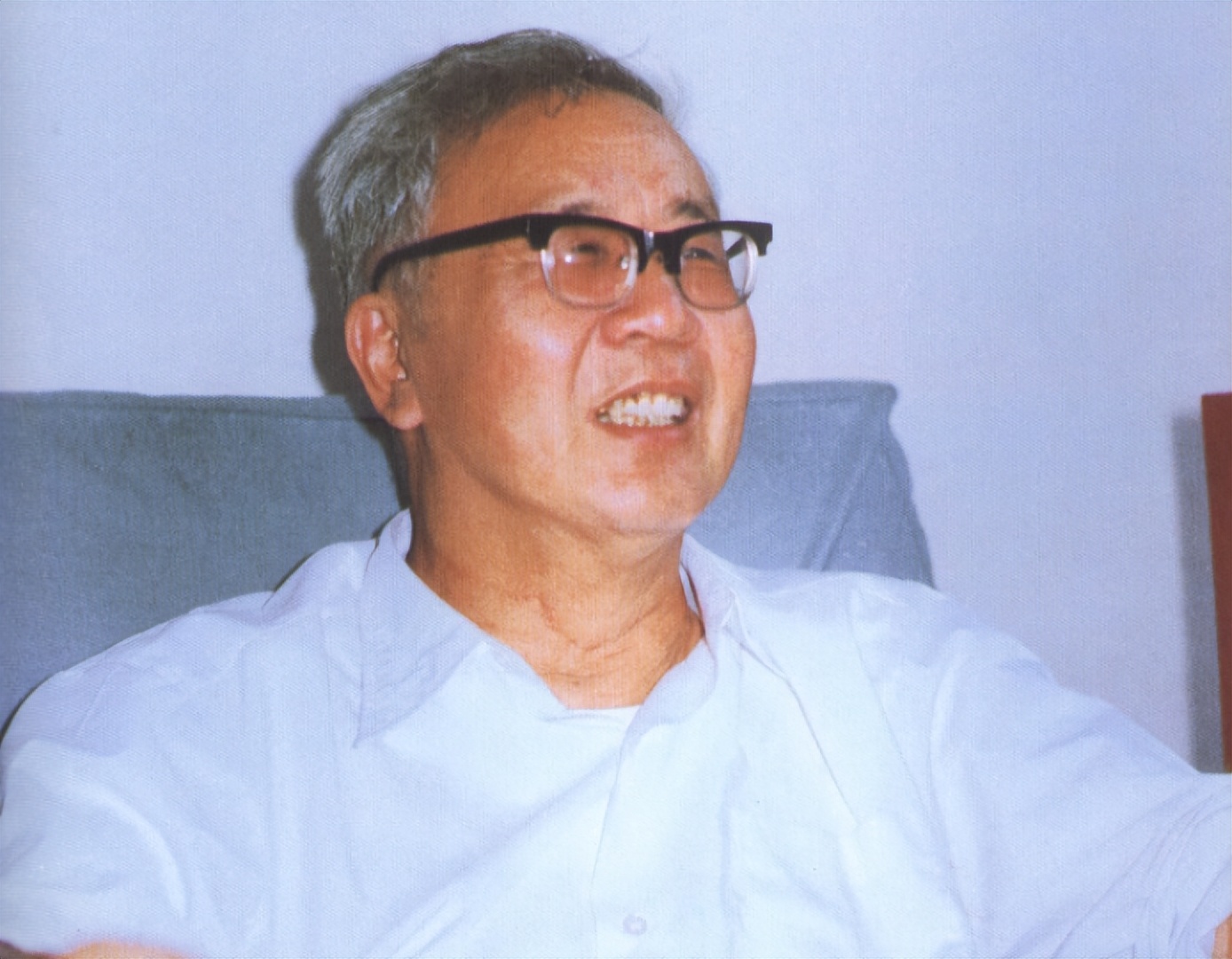 Chen Jingrun, a famous mathematician, married a 29-year-old female ...