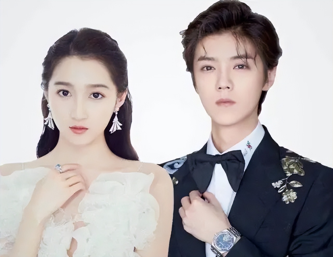 Luhan and Guan Xiaotong are rumored to break up again?Jay Chou doesn't release an album?AB ...