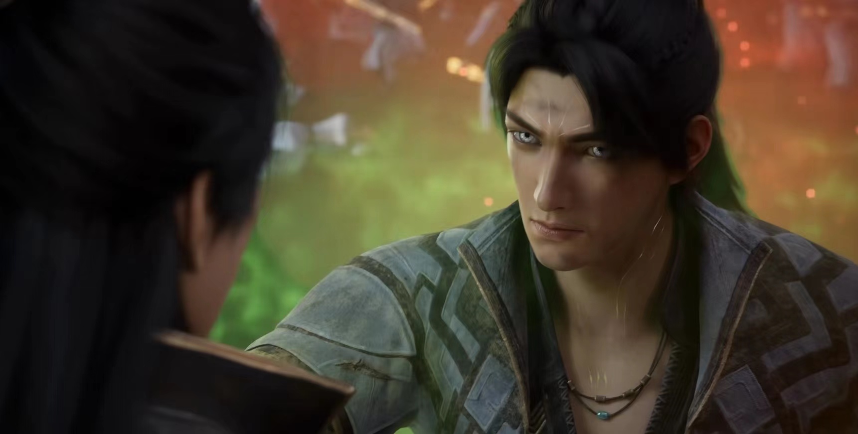 Covering the sky: Yan Ruyu launched the treasure hunting plan, Duan De ...