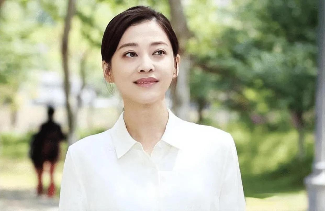 Actor Mei Ting: I was very lucky after the divorce, and married a ...