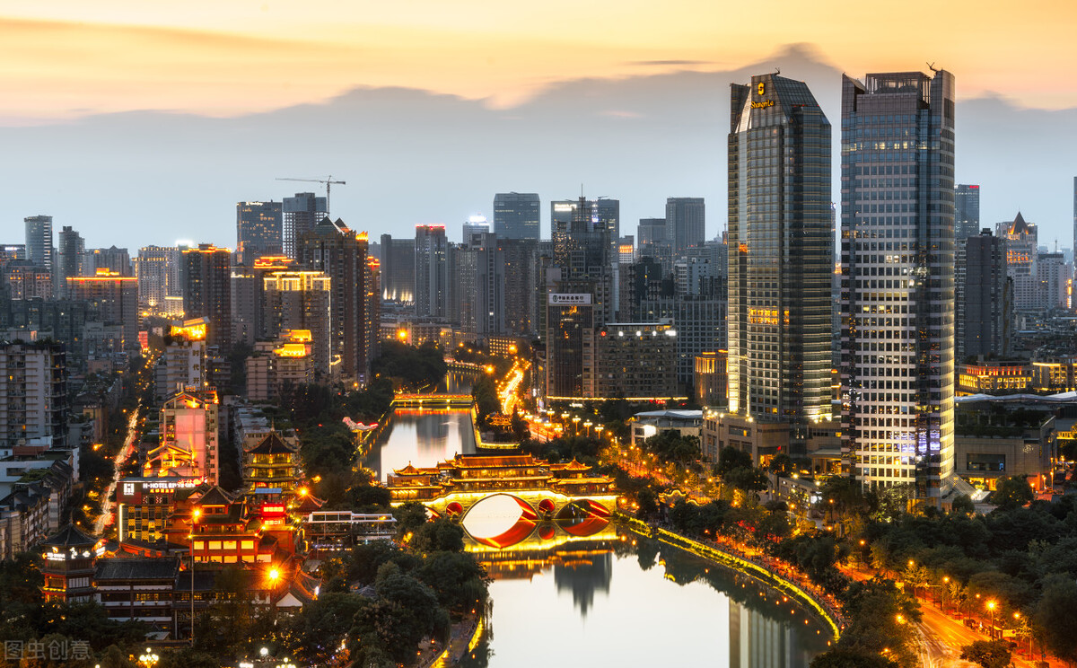 Chengdu's happy fireworks and high morale best represent typical China ...