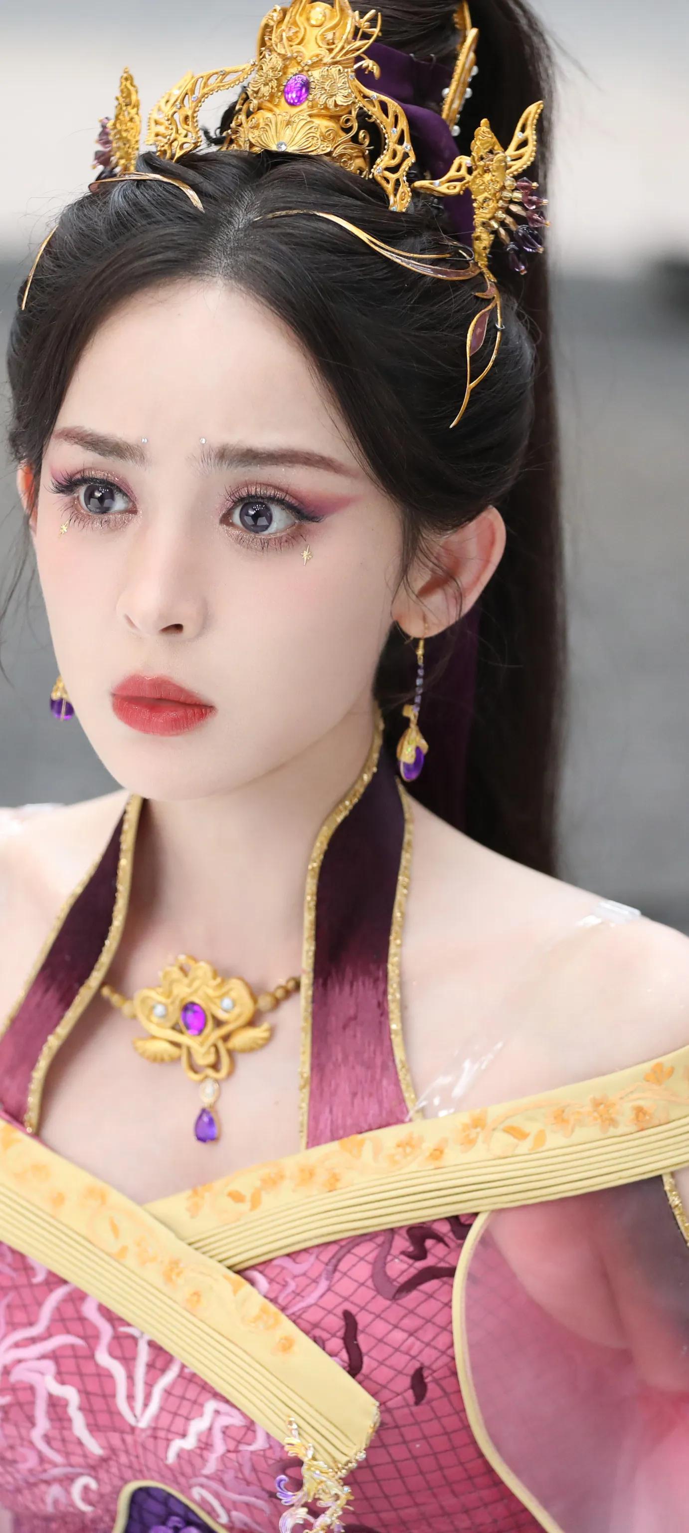 Female star series wallpaper - Nazha - iMedia
