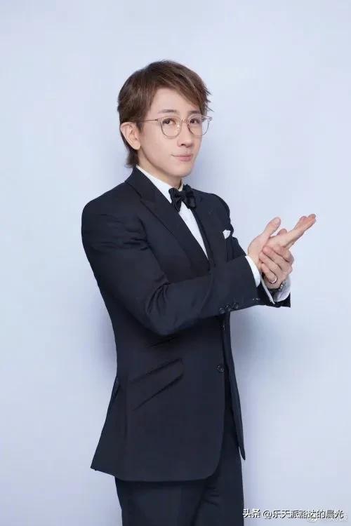 Liu Qian's "CCTV Magic Wear" has disappeared for many years! The 46 ...