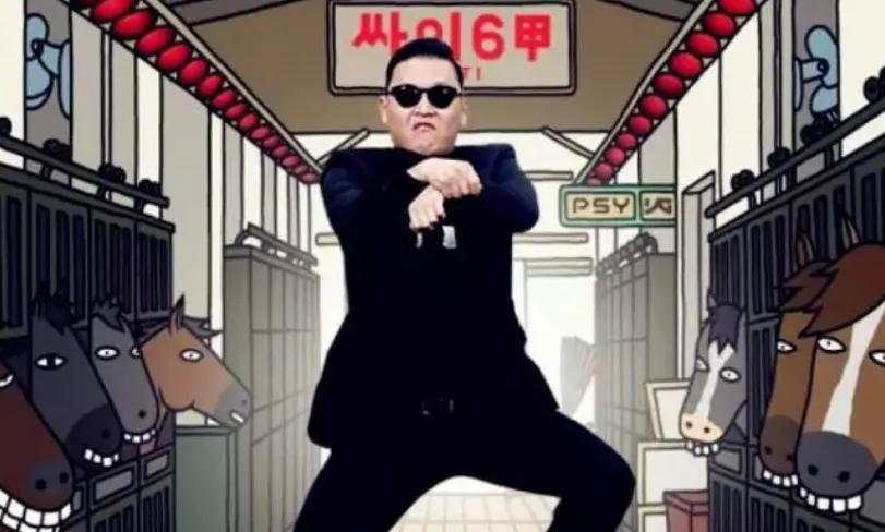 Yin Xiyue and his "Gangnam Style" - iMedia