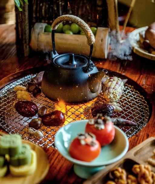 How to cook tea around the stove? What kind of tea do you make? - iMedia