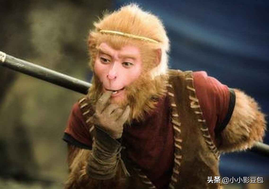 Huang Bo, Lin Gengxin, and Huang Zitao also played "Monkey King", some ...