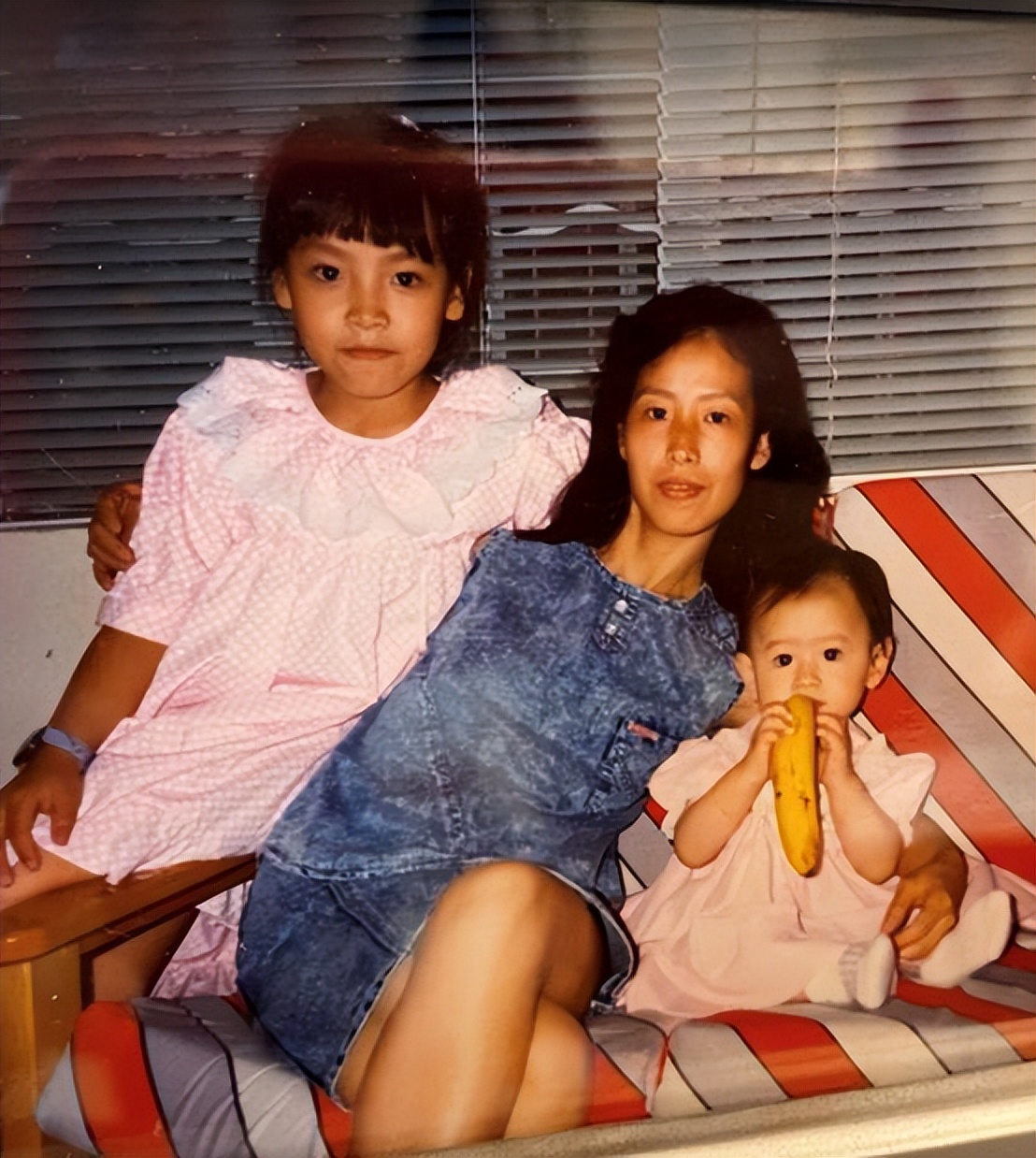 After breaking up for 13 years, Liang Luoshi was revealed to be ...