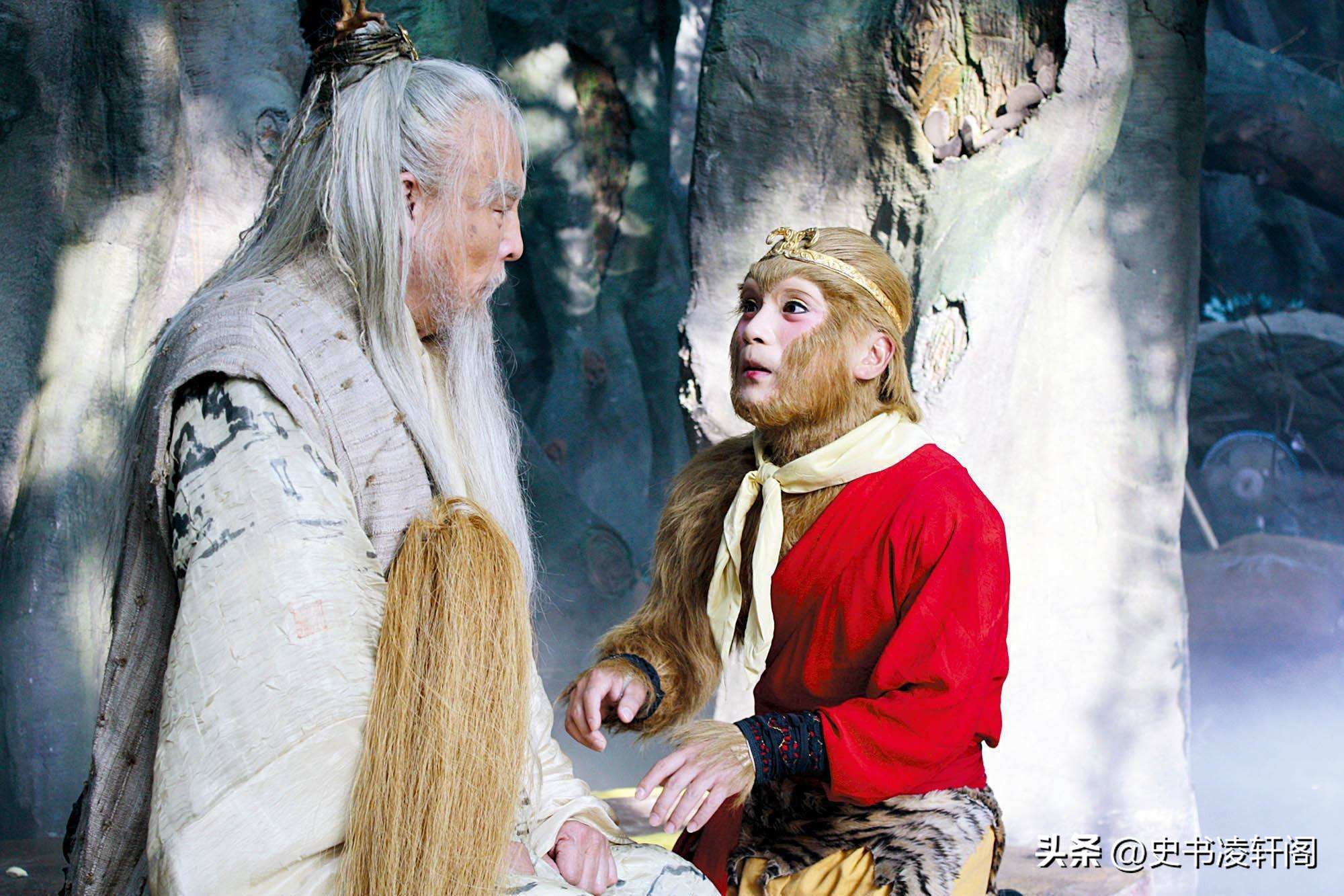 "Journey to the West": Monkey King, Zhu Bajie, Sha Seng, whose master ...