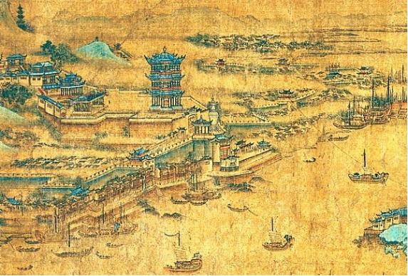 Wuchang City in the Ming Dynasty - iMedia