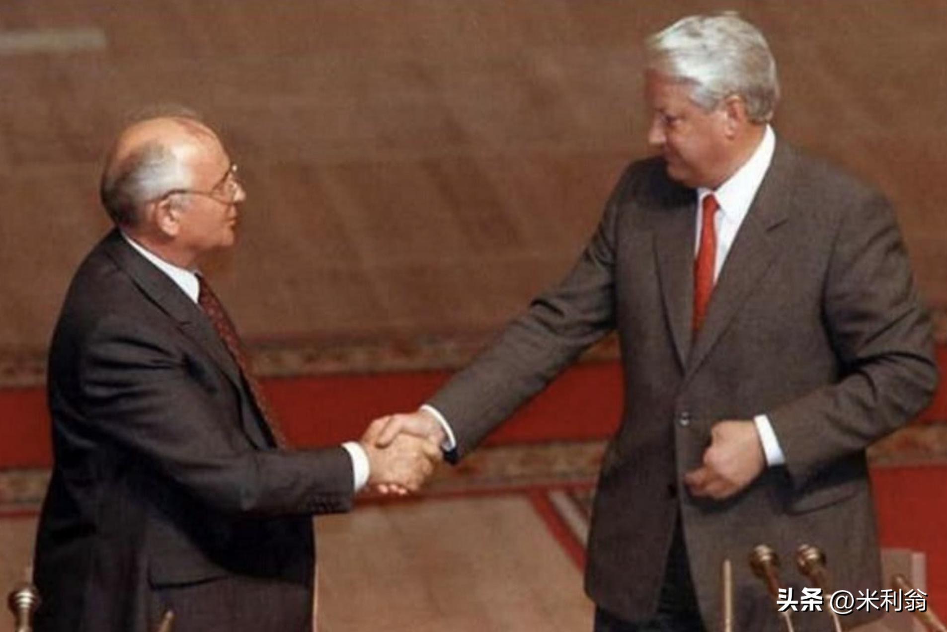 Was there an "inner ghost" at the end of the Soviet Union? Why did ...