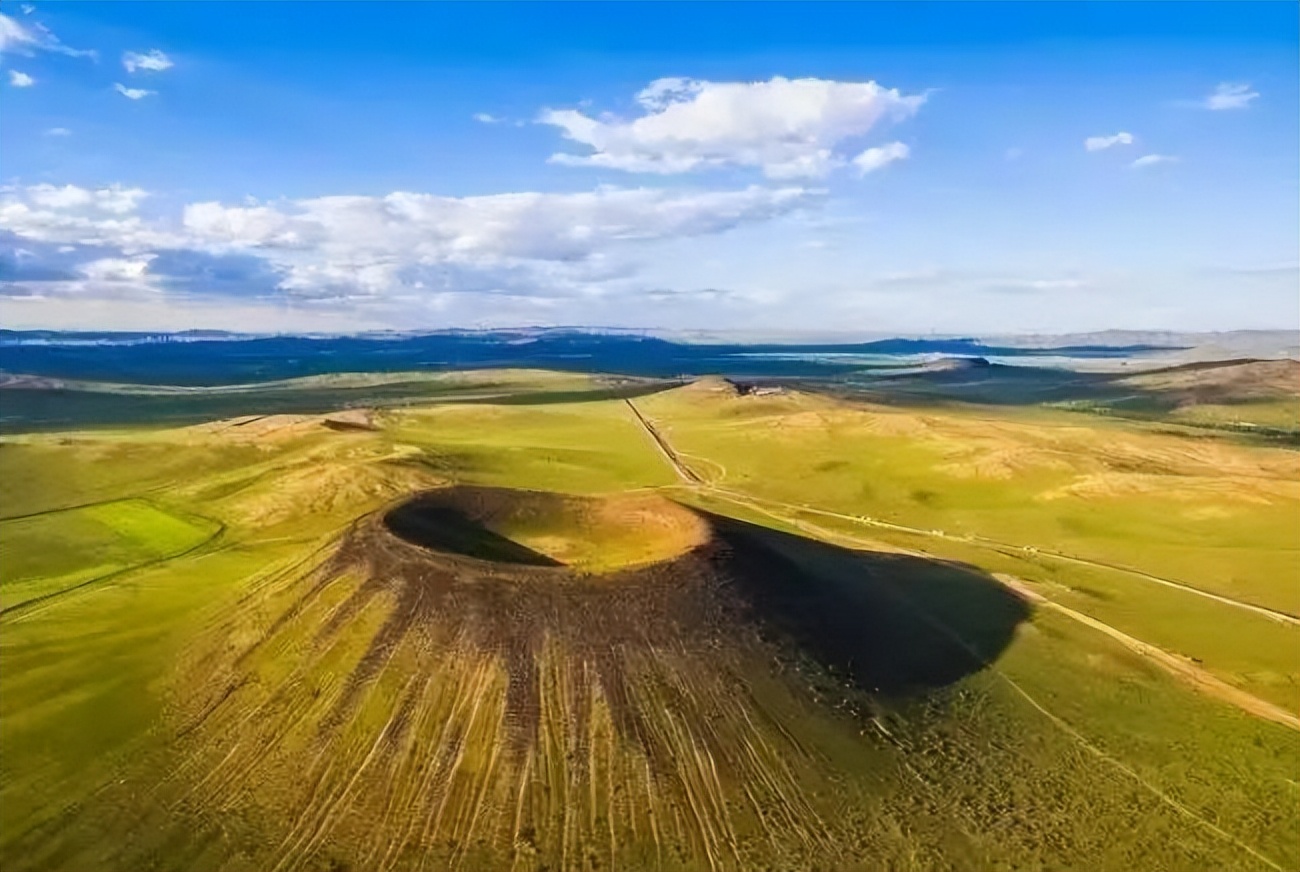 Take you to escape from the earth——into the Datong Volcanic Group - iNEWS