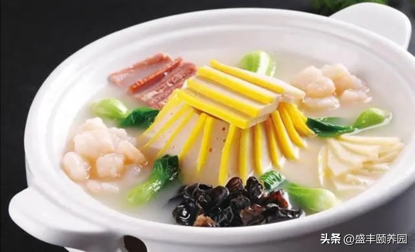 Huaiyang Cuisine: Behind the home-cooked dishes, the well-known story ...