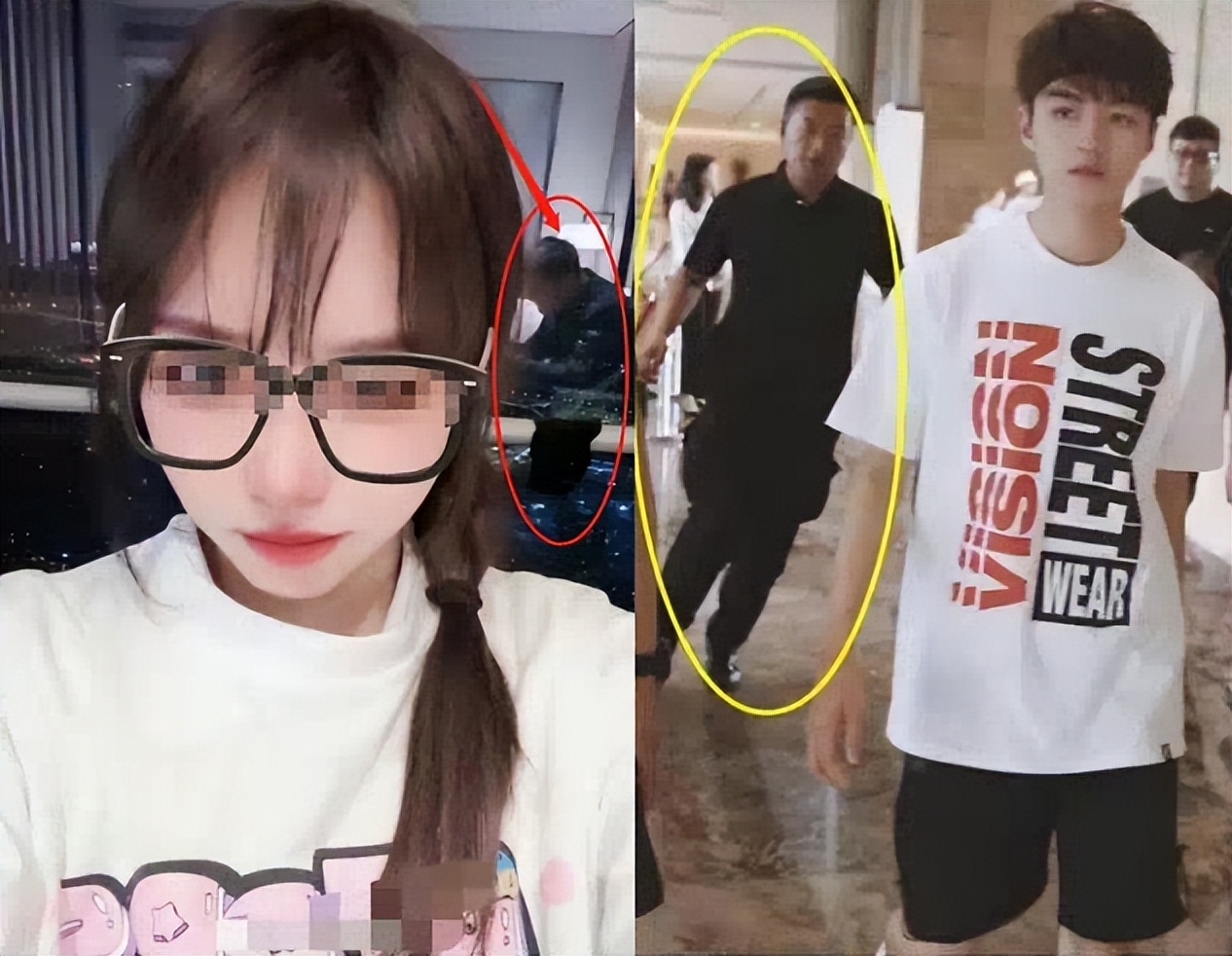 Wang Junkai's relationship exposure! Sweet photos reveal the mysterious identity of the rich ...