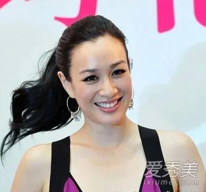 The most beautiful mixed-race actress in the entertainment industry ...