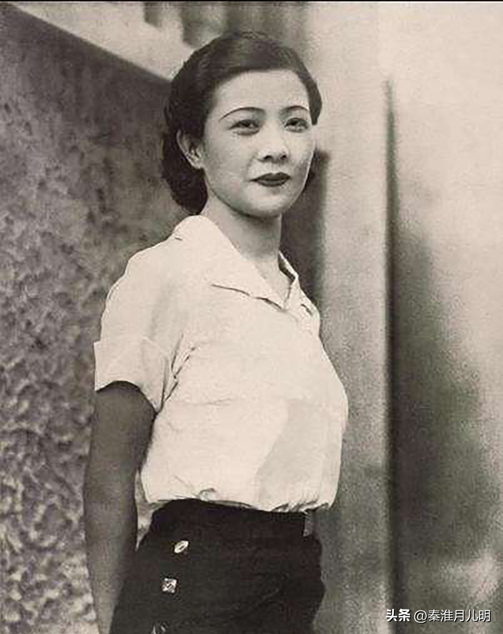 A generation of movie star Ruan Lingyu, whose life is fixed at the age ...