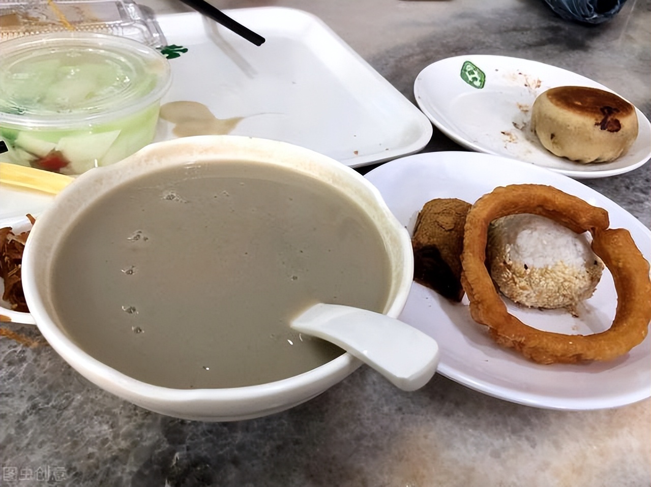 The 10 most "unpalatable" cities in China are known as "food deserts ...