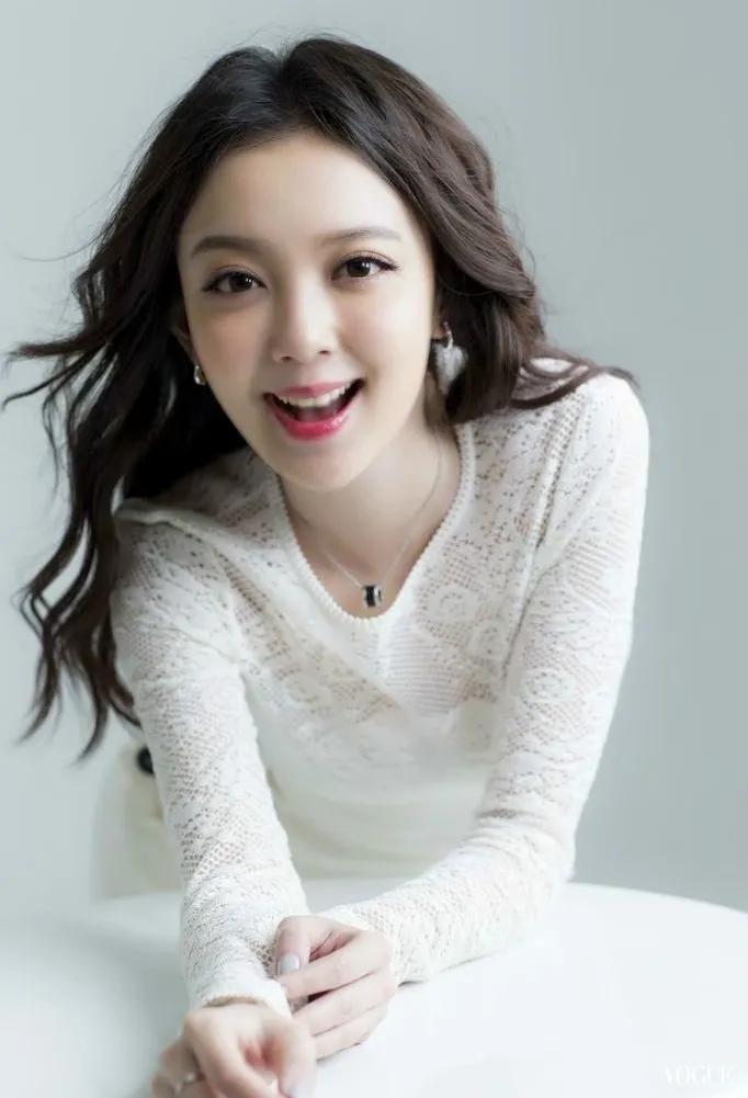 Why is Wang Xiaomin, who is beautiful and sweet, not popular? - iMedia