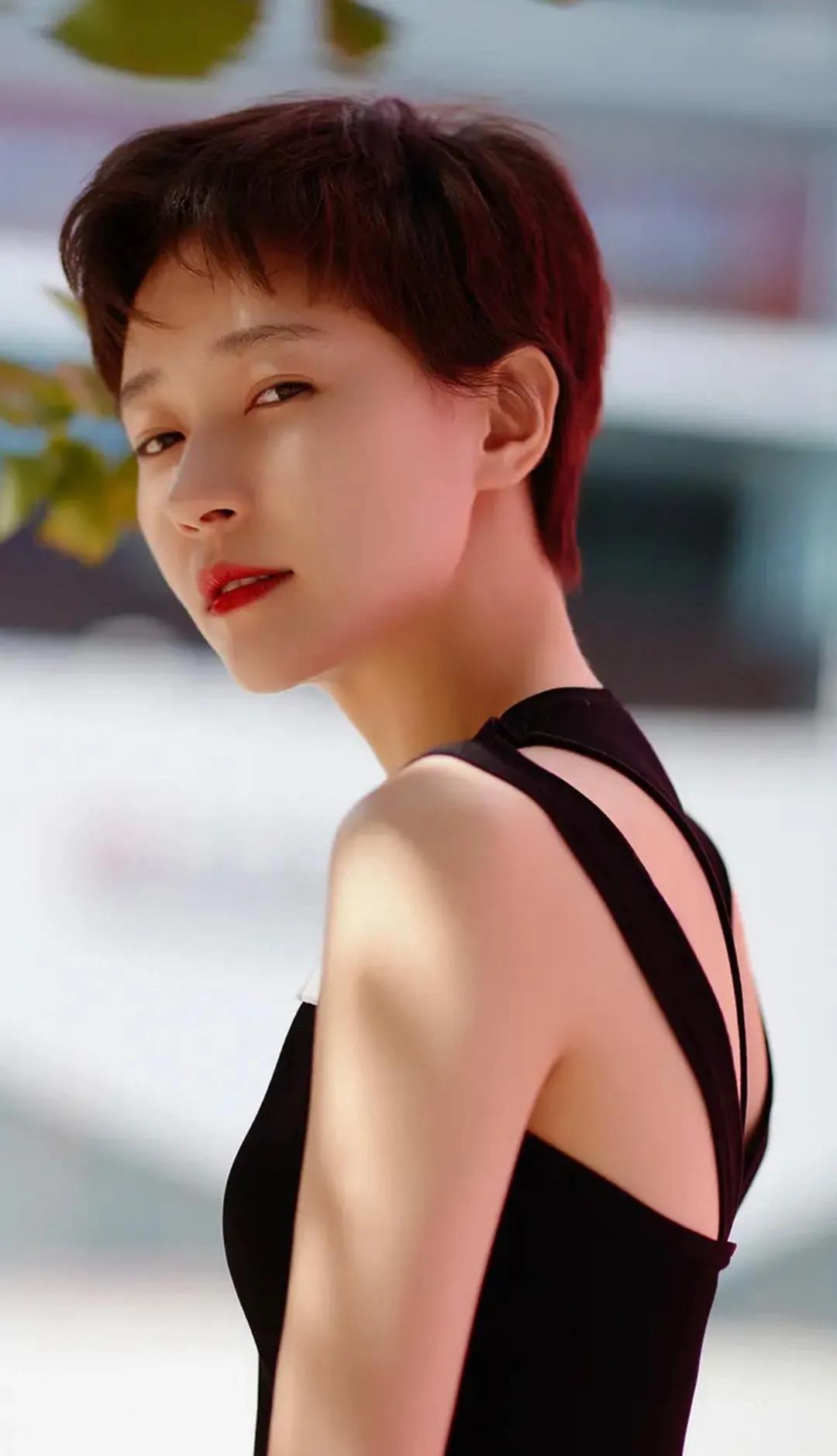 Jiao Junyan is a low-key and no scandal, a powerful actress - iMedia