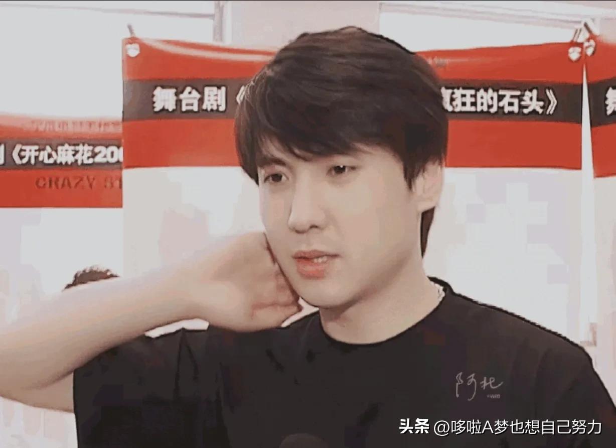 The military art school grass Chen Teng has lost weight, are you still ...