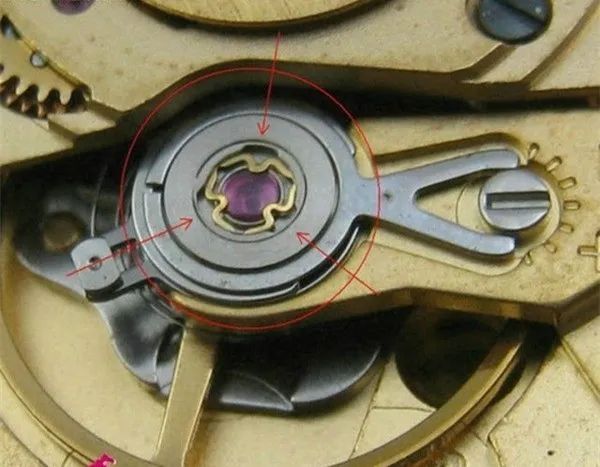 What are the main types of watch movement shock absorbers and how to ...