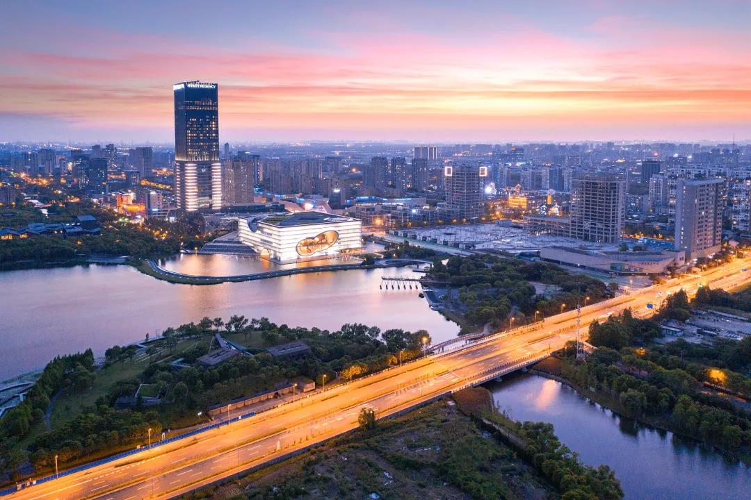 Jiading, Shanghai: a rich historical and cultural city in the south of ...