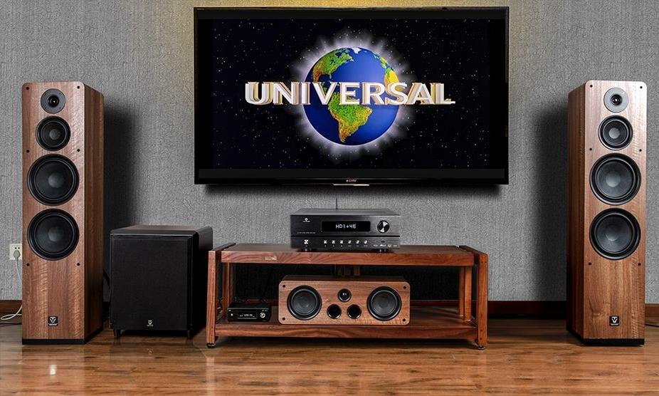 AT-2700 AT-2700 panoramic sound power amplifier with high degree of ...