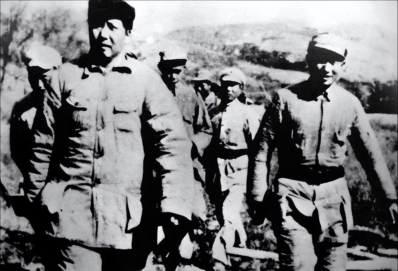 Which founding generals served as commanders and political commissars ...