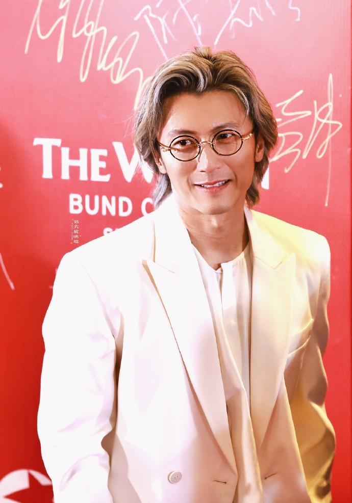 42-year-old Nicholas Tse, the love of his life, supported half the sky ...