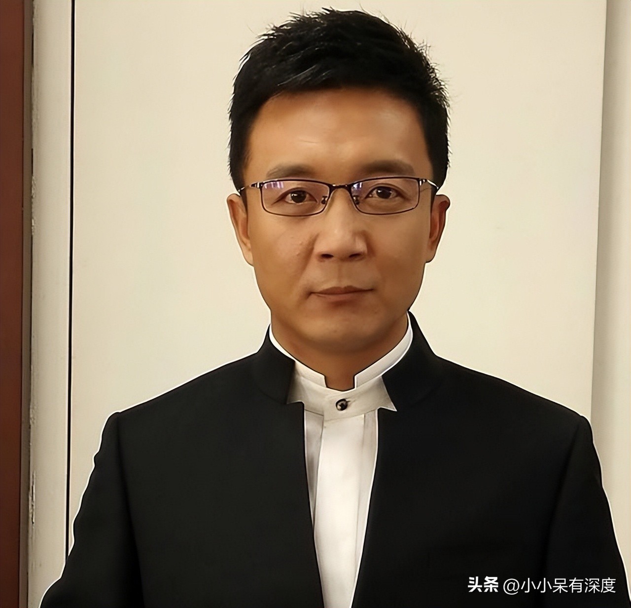 Lu Yiming, do you remember him? His wife, Tian Lan, not only looks pure ...