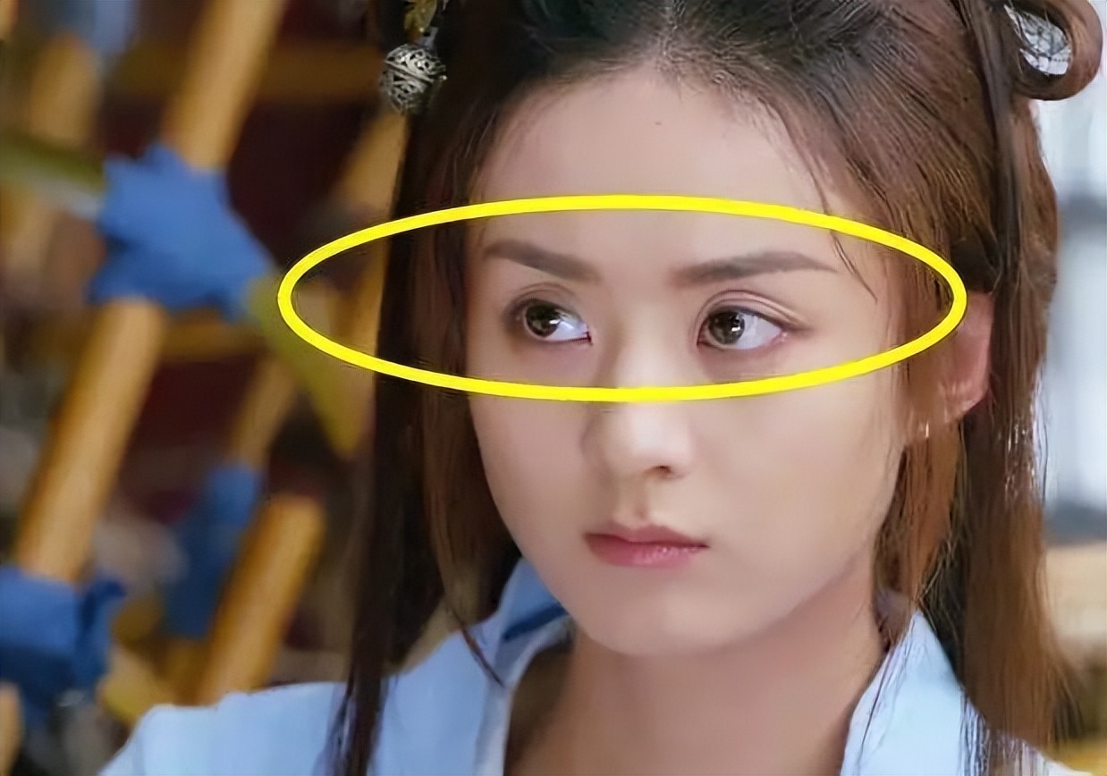 Su Wang: Yang Mi, Zhao Liying and other actresses have sunken eye ...