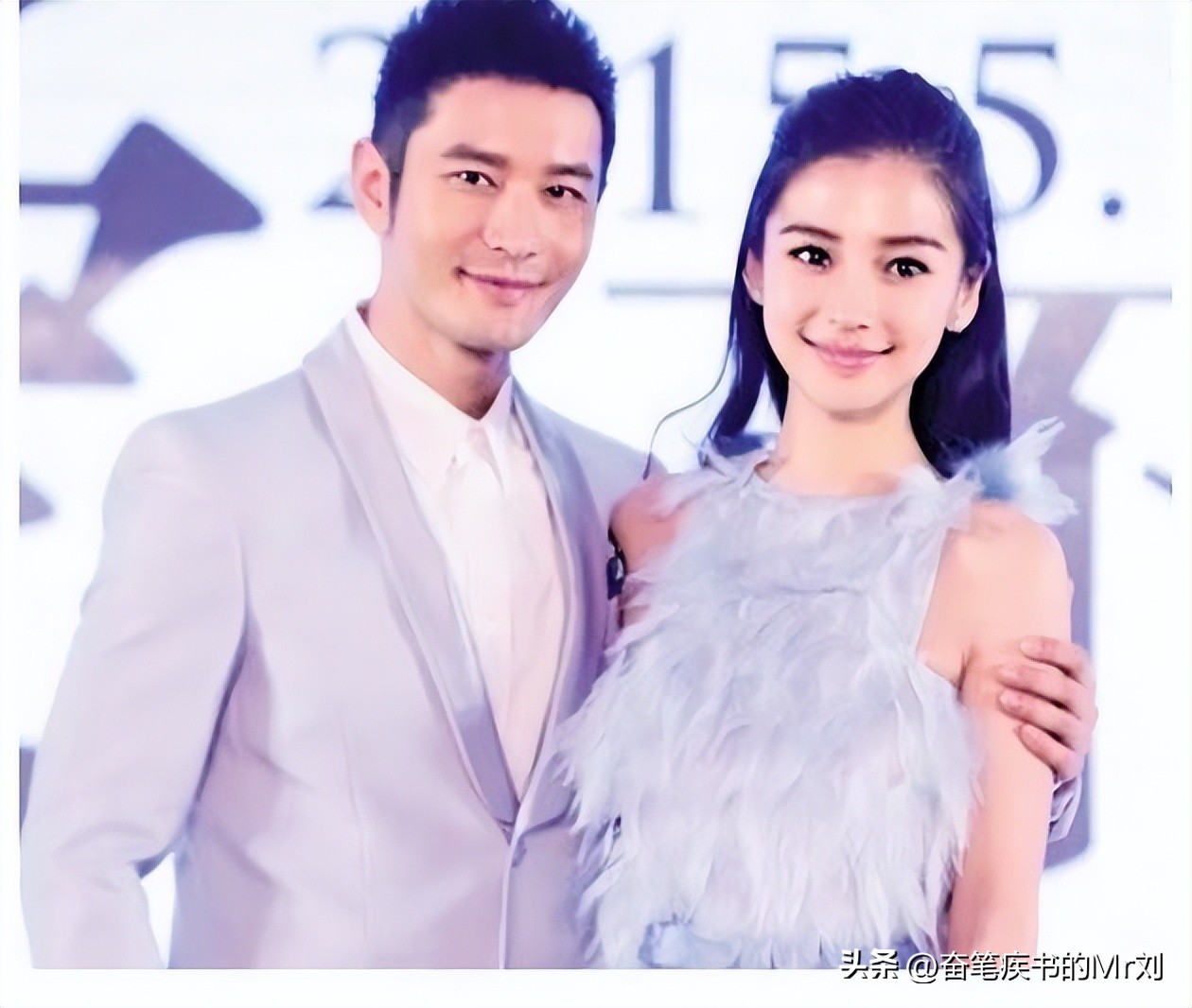 Just one year after the divorce, Yang Ying, who had eaten Huang ...