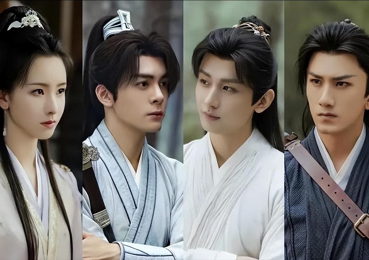 Four actors who successfully made Yang Zi famous - iNEWS
