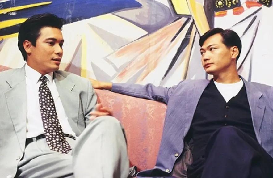 Evil Kiss: Zhang Dayong finally fell in love with Lan Jiawen, the worst ...