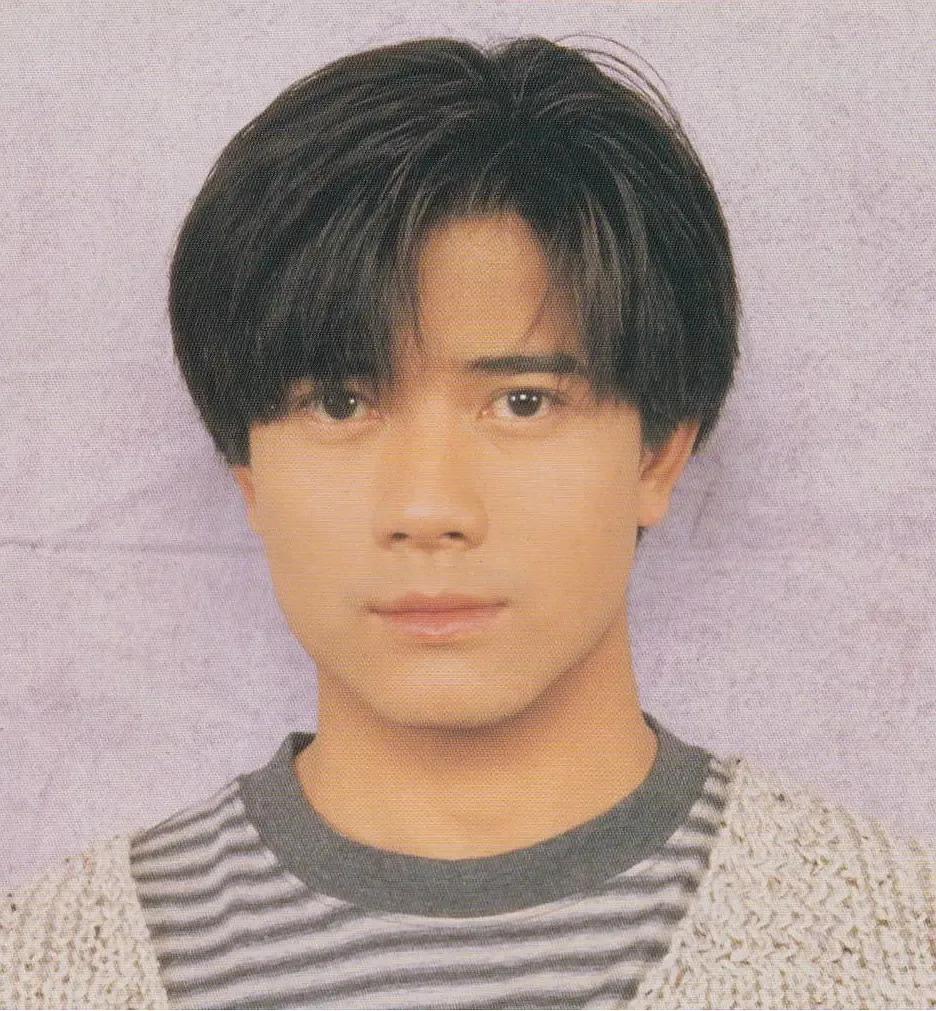 Was he ever more famous than Aaron Kwok?She also lived with Qiu Shuzhen ...