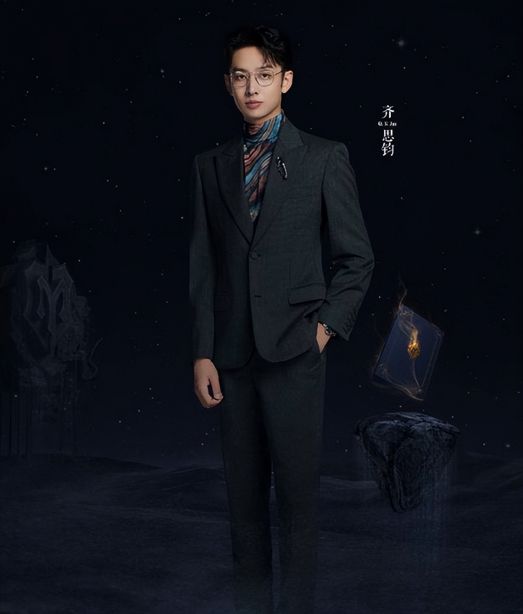 Li Weijia made his first appearance after leaving office, attended Wu ...