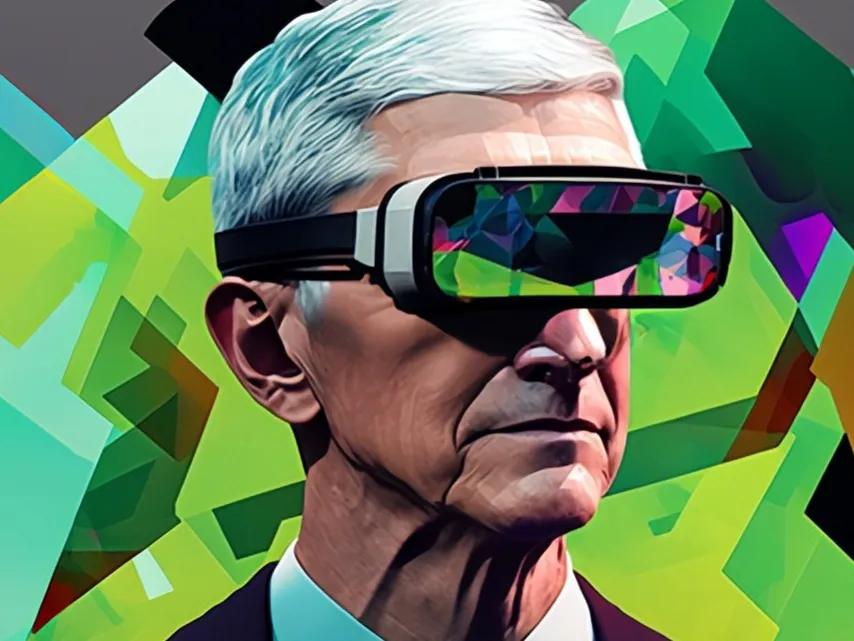 Apple's first MR, after seven years of hard work, is expected to debut ...