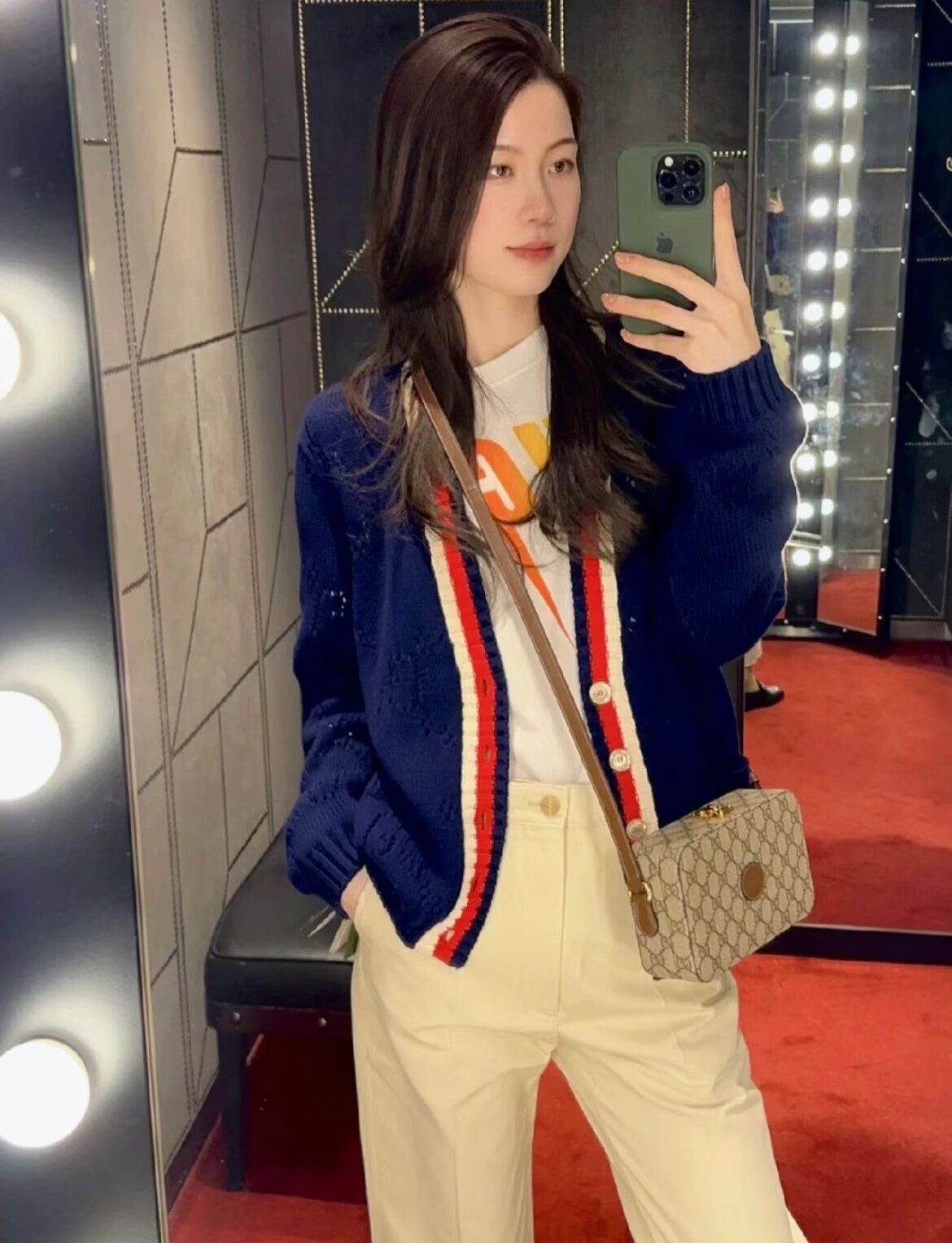 Xiao Zhan same style small box - iNEWS