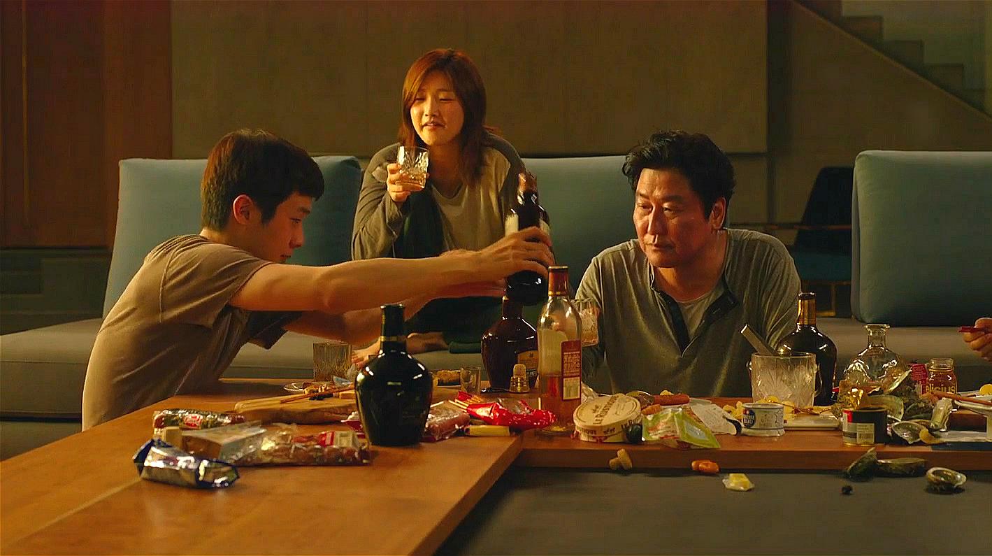 In [Parasite], who is the hero after the leap from the rich to the poor ...