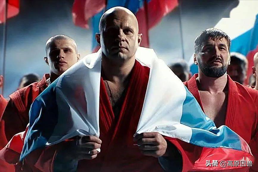 The worst kind of champion!UFC Peter Yan, Chinese-Russian mixed blood ...