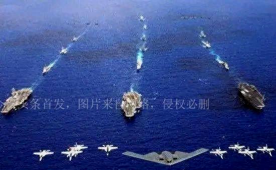 The United States is preparing for a two-front war and a nuclear war ...