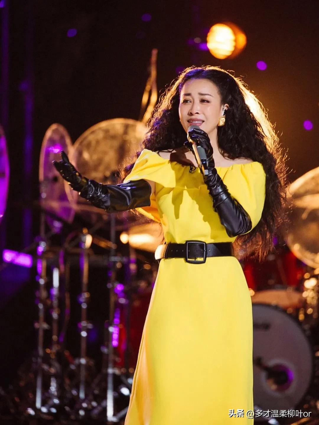 Netizens look forward to Dao Lang's concert, she may be a mysterious ...