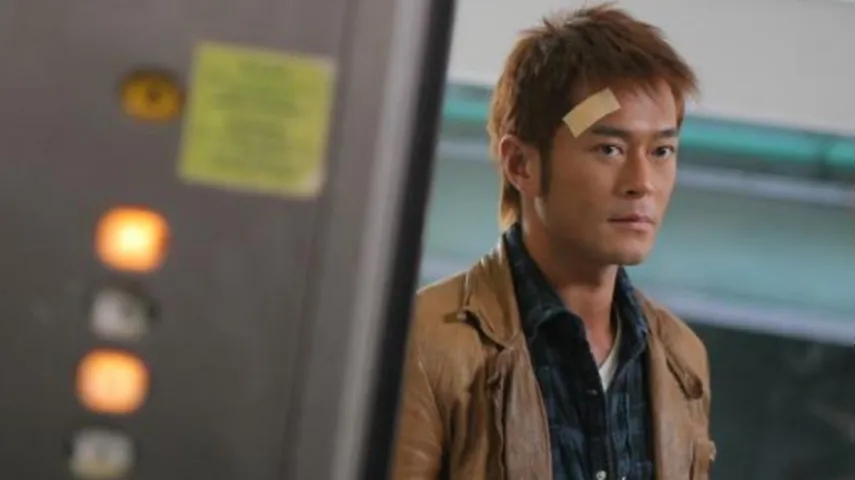 Hong Kong's top ten handsome male singers in the 1990s, Louis Koo is on ...