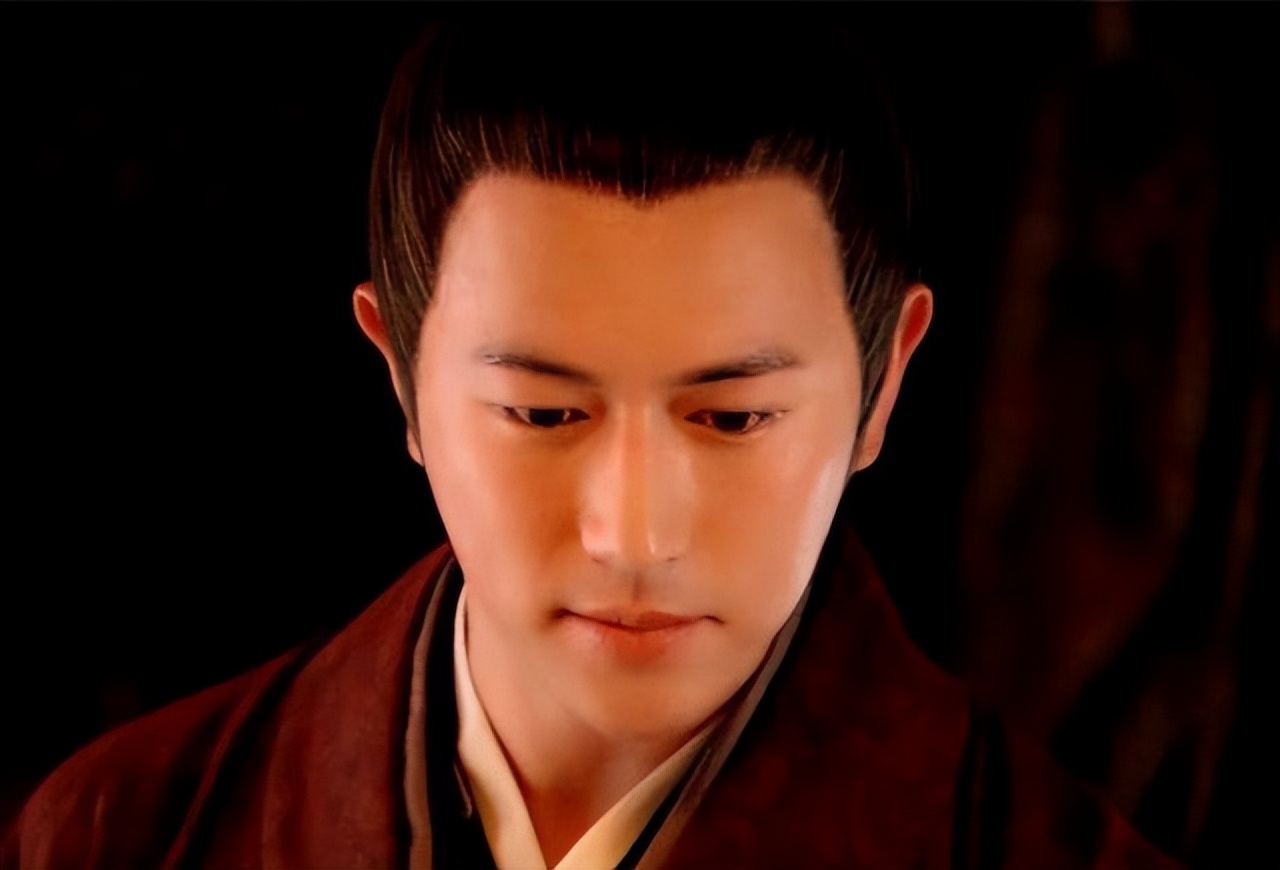 There are powerful princes inside and powerful princes outside. Hanwen ...