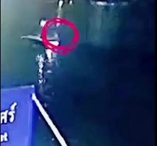 Thai actress Tangmo drowned unfortunately, but her mother let the case ...