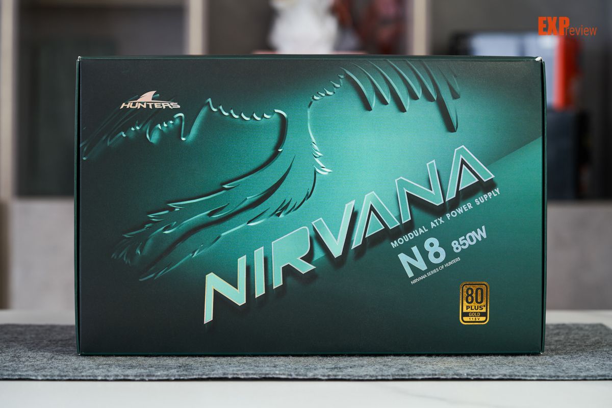 Gold Hunting Tribe NIRVANA N8 power supply evaluation: a new attitude of mainstream power supply ...