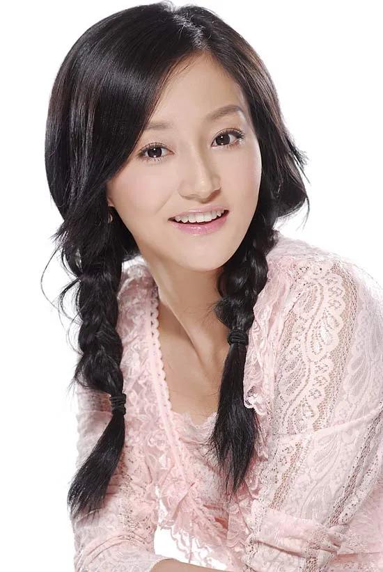 Beautiful pictures of Gao Xindi - iNEWS