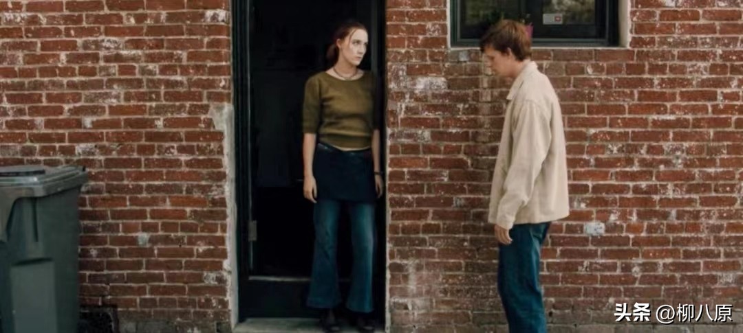 In "Miss Bird", what role do contrasts, metaphors, and details play in ...