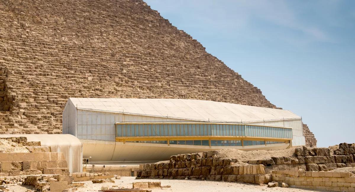 On the world's earliest building pyramids and solar ships - iNEWS